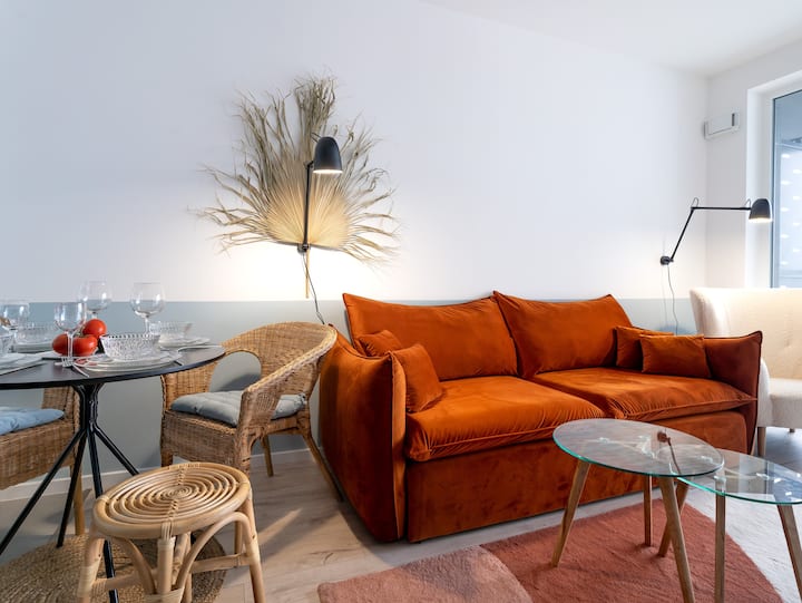 Symphony Modern Tower - 518 - Classic + - Gdynia