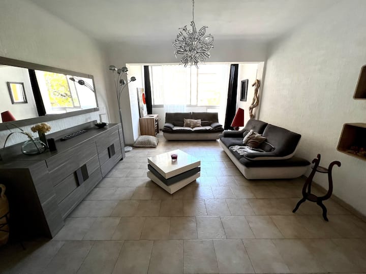 Superbe Appartement Sur La Route Des Sanguinaires - Ajaccio