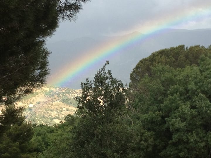 Appartamento In Villa Attanzio - Piano Battaglia