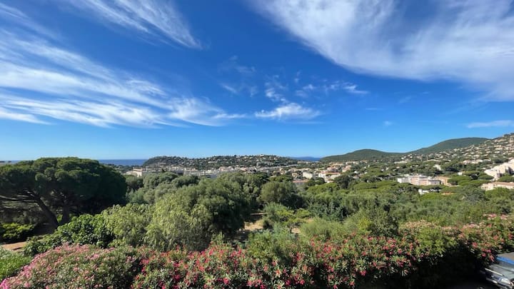 Superbe Appartement Vue Mer - Cavalaire-sur-Mer