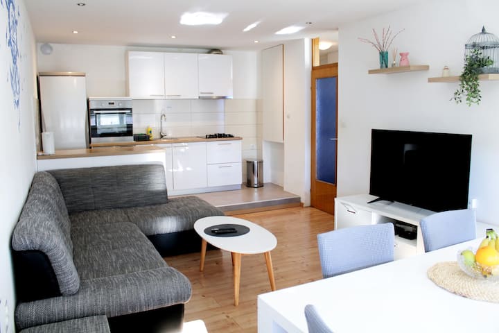 Apartman Ovetta- Self Check-in - Zadar