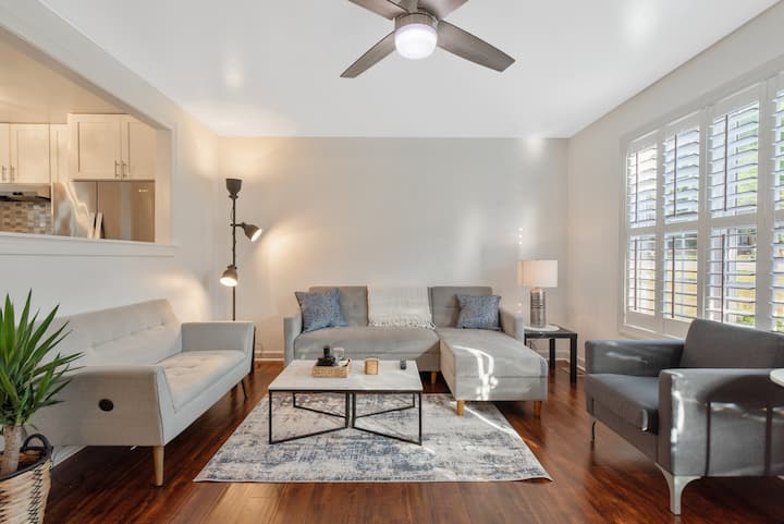 Downtown, Raleigh Vacation Rentals & Homes - Raleigh, NC | Airbnb