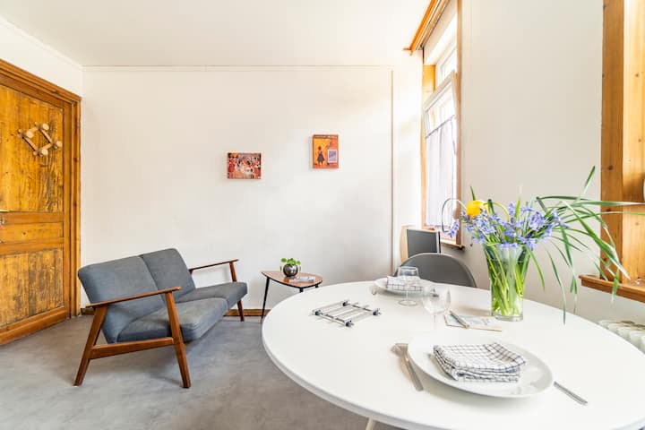 Pied à Terre Bail Mobilité Séjour Long Lille Fives - Lille