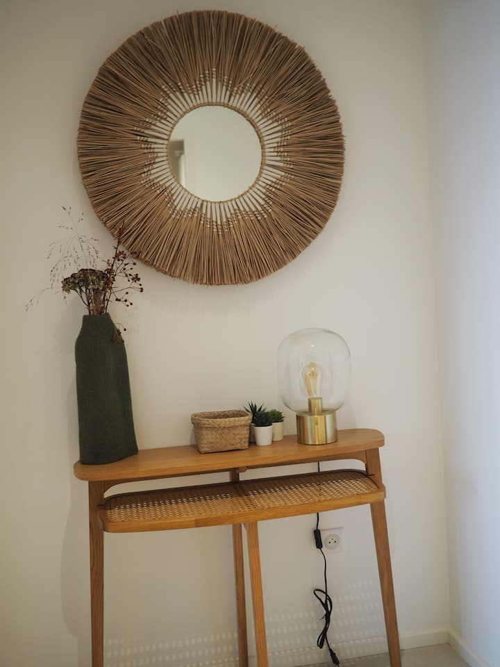 Appartement Proche De La Plage - Île de Porquerolles