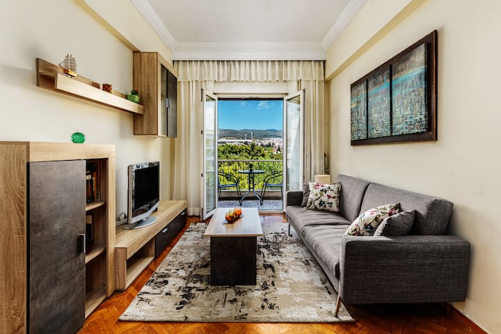 Perfect Location Apartment With View - Салоники