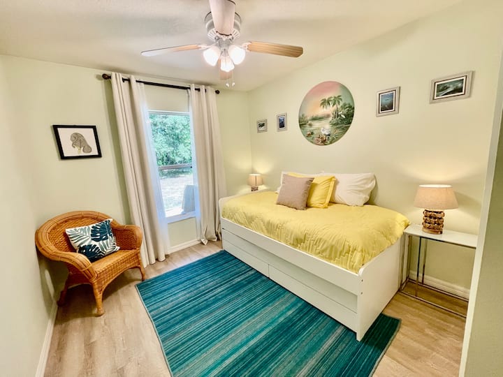 Cozy Scalloping Retreat- Boat Parking - Crystal River, FL