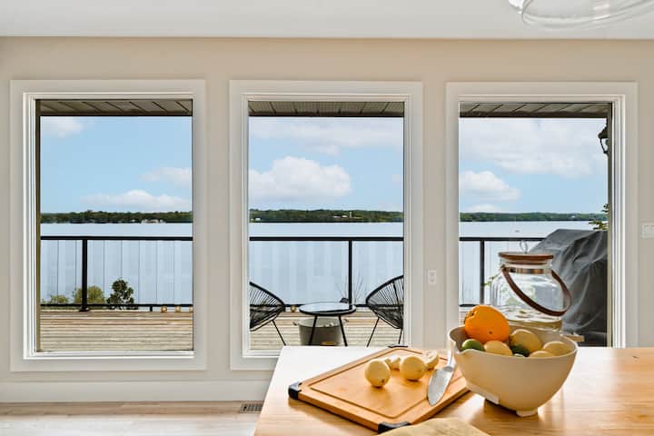 Bungalow Citron - Waterfront With Pool! - Prince Edward County