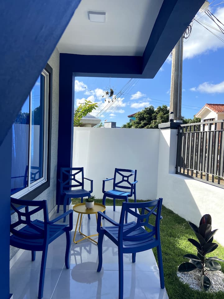 Charming Stay: Comfort & Beauty Near The Beach - Puerto Plata