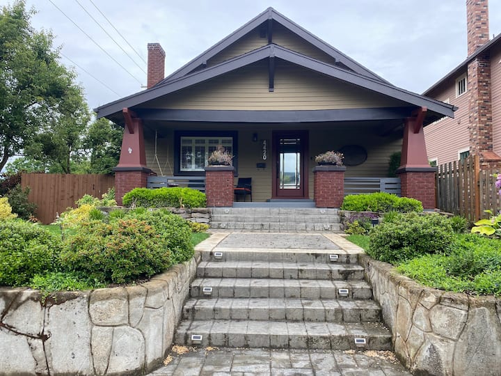Spacious 1 Bedroom Apt In Alberta / Alameda Area - Portland