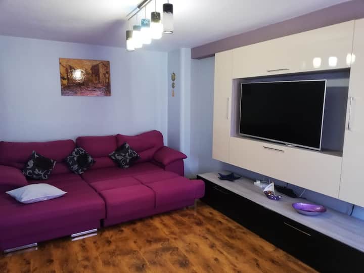 Penthouse Lux - Constanța