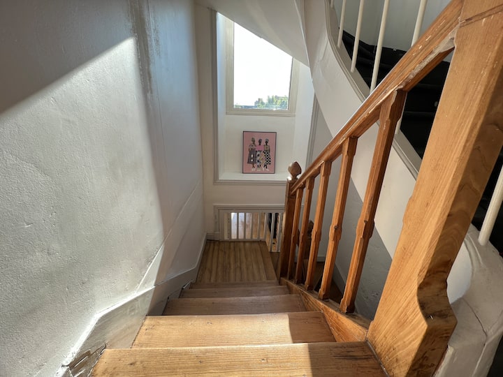 Maison Hyper Centre - Proche Gare | 3 Chambres - La Roche-sur-Yon