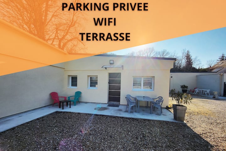 Beautifulloft Près Disneyland/astérix/aéroport Cdg - Claye-Souilly