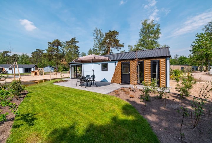 Huisje Op De Veluwe, In Bosrijke Omgeving - Oosterbeek