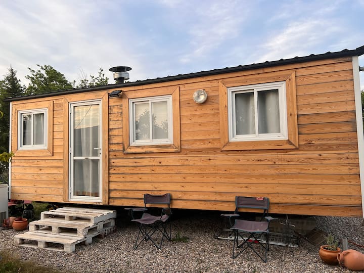 Precioso Alojamiento Casita Bungalow Campestre. - Villanueva de Gállego