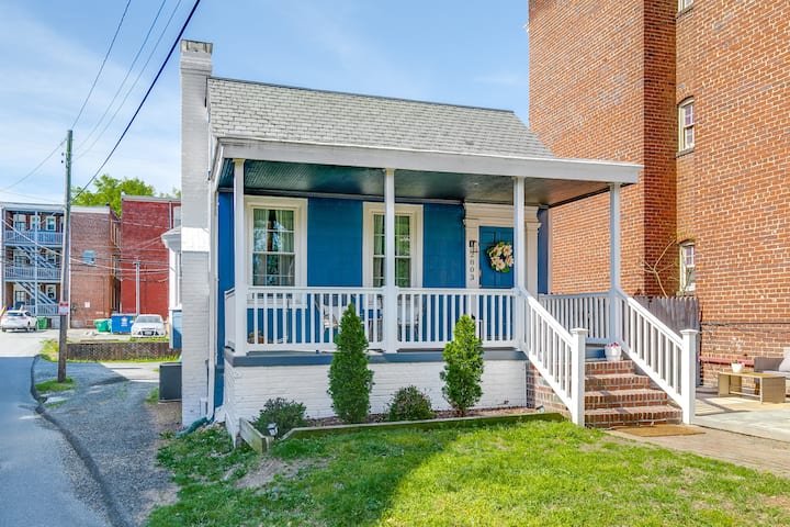 *_*_* 3-bed Grace Street Getaway *_*_* - Richmond, VA