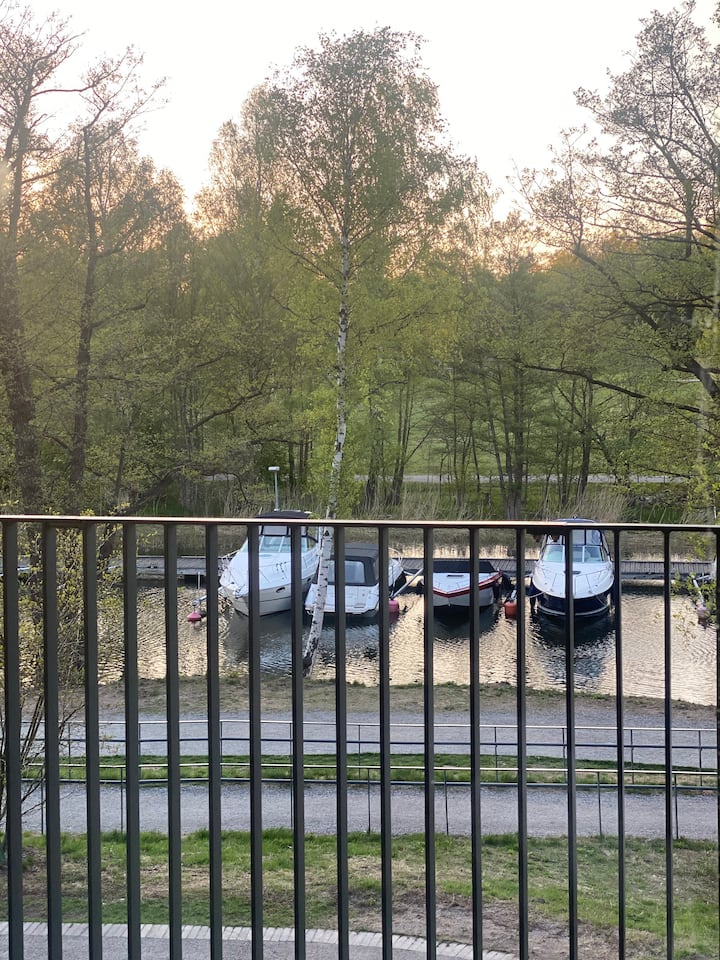 4br Townhouse In Stockholm City - 斯德哥爾摩
