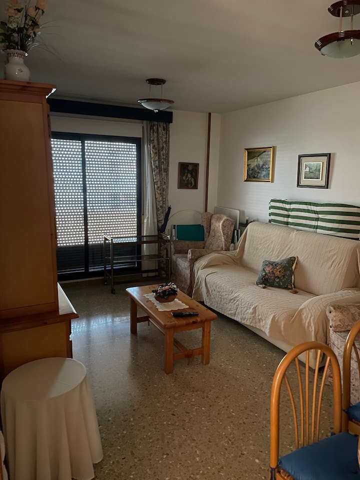Apartamento Residencial Con Piscina - Daimús