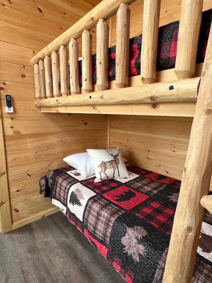Elk Knob Nook! A Little Cabin With A Big View. - Boone, NC