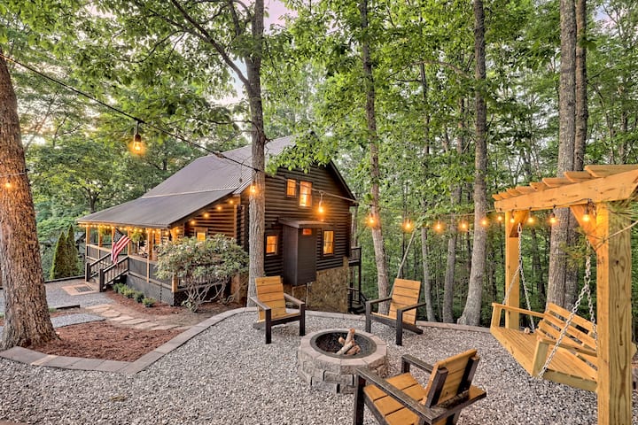 Unforgettable Sunsets On The Ridge & King Beds - Georgia, GA