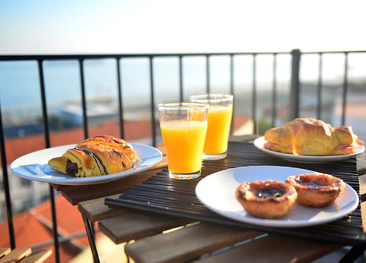 Top Rooftop View @ Alfama Top River View Rooftop - Odivelas