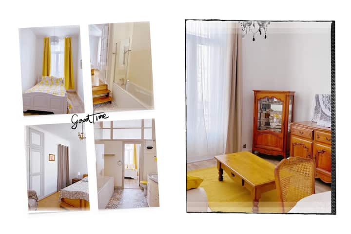 Good Time Appartement Hyper Centre Ville De Blois - Blois
