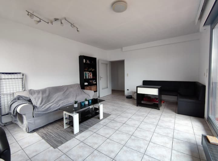 Private 52 Sqm Fully Furnished Apt All 2 Yourself! - Luxemburgo