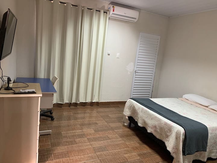 Old House 03 - Campo Grande