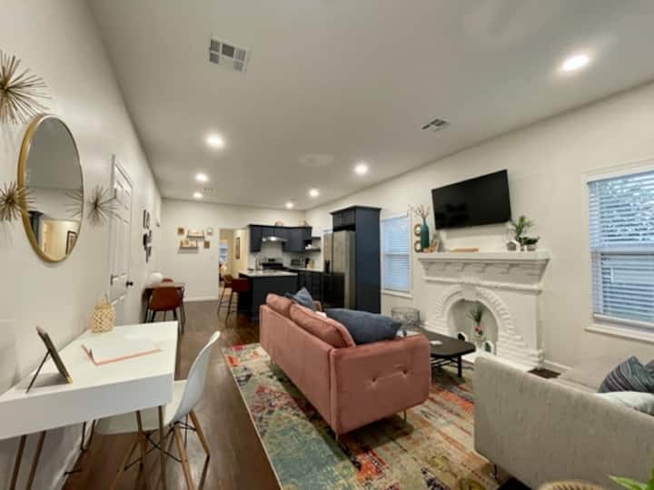 Updated 1920's Duplex Near Downtown - #32 - Tulsa, OK