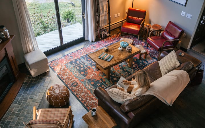 The Westerdale - A Quiet Woodstock Retreat - Woodstock, VT