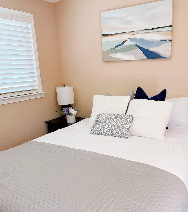 Separate Entrance Entire Studio & Private Bathroom - Milpitas, CA