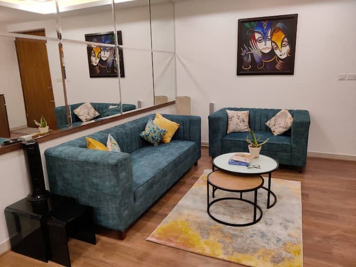 Moodyblues-long Stay Rental: Designer 3 Bhk - Chennai