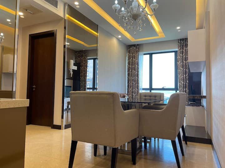 Trx•dorsett Residence Kl, Jln Imbi, Bukit Bintang - Kuala Lumpur