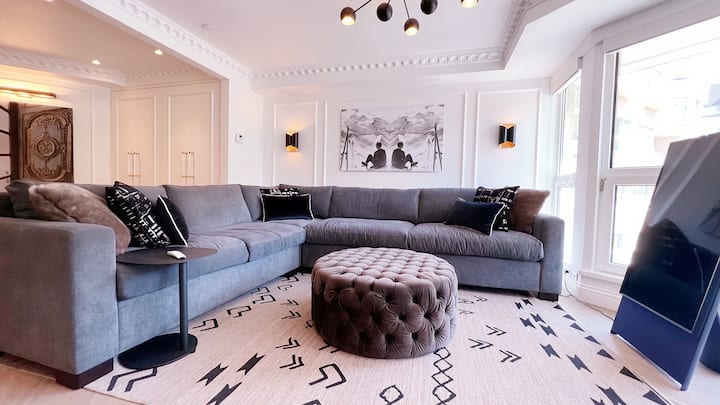 30 Steps To The Gondola - Luxury Condo With Views - Whistler Blackcomb