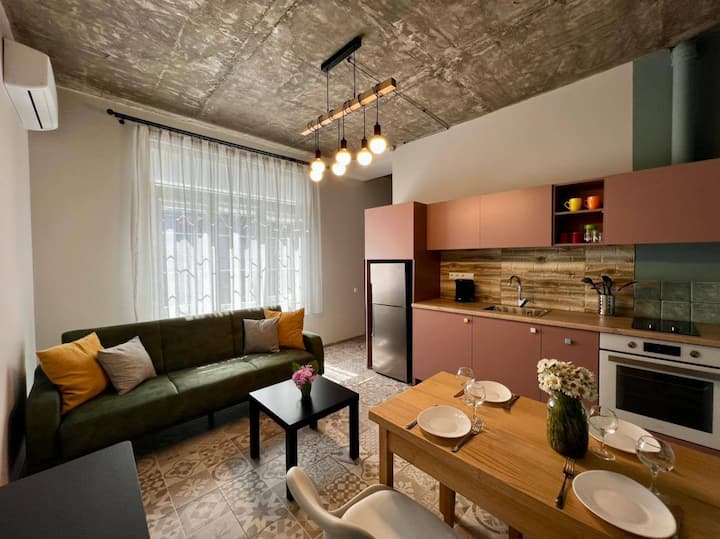 A Rare Gem In Old Batumi - Batumi