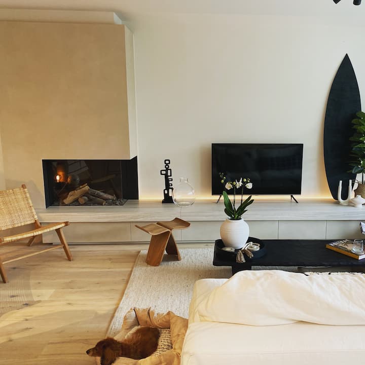 Design 3 Bedroom Condo With Sea View - Knokke-Heist