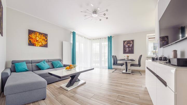 Stanisława Maczka Apartament 13/12 Sun&snow - Kołobrzeg