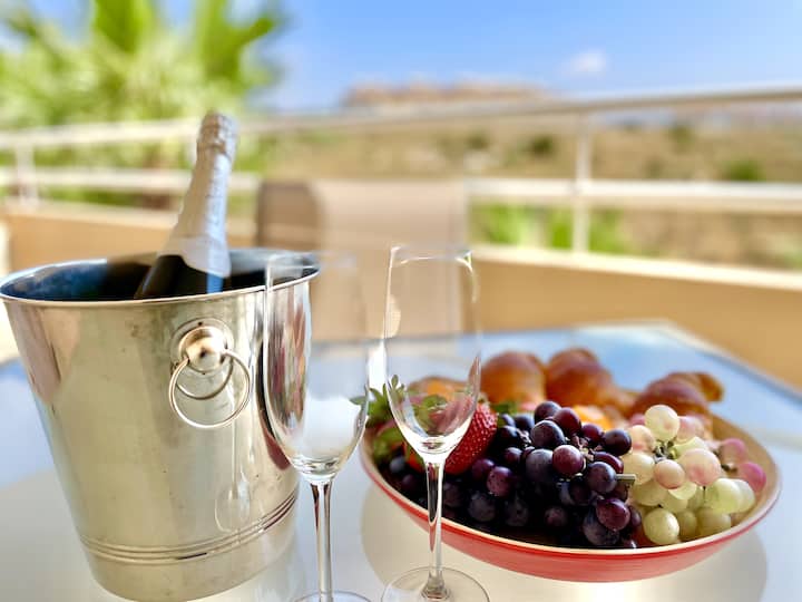 B1.3 Nissi Elena Court 2 Bed Apartment - Nissi Beach