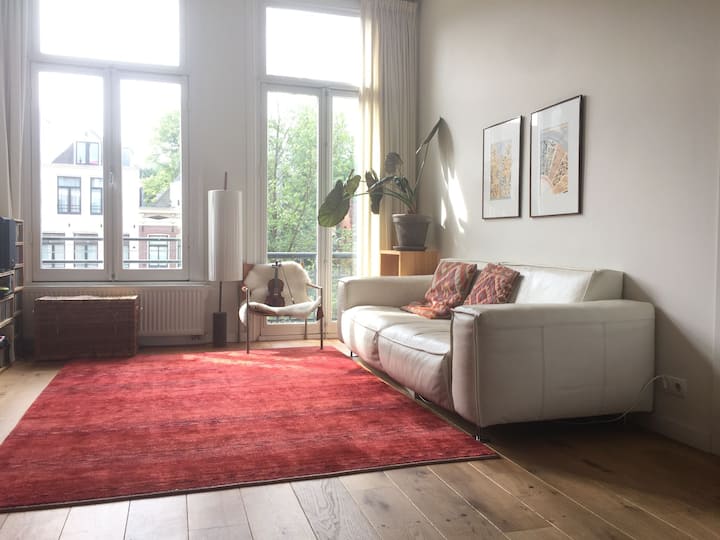 Vondel Park Charming 2br Apartment - Amsterdam