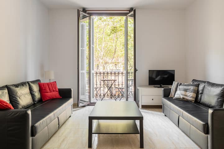 Amazing Apartment In Gran Via - Barcelone