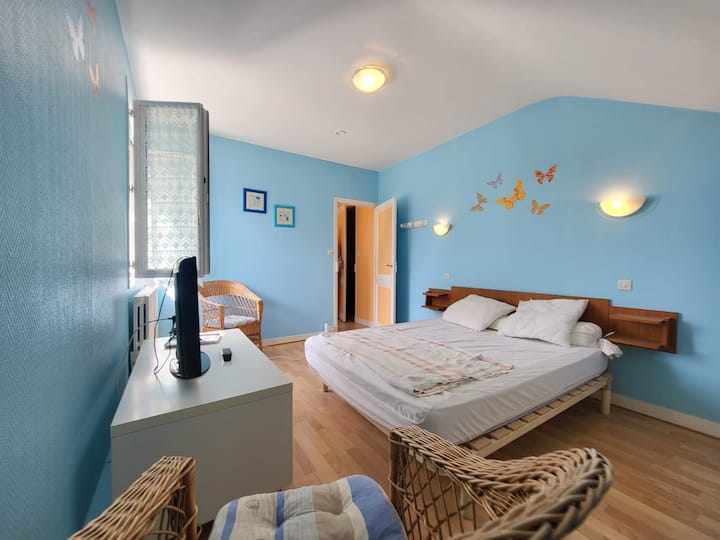 A3-appartement Confort Et Calme (Offre Curistes) - La Roche-Posay