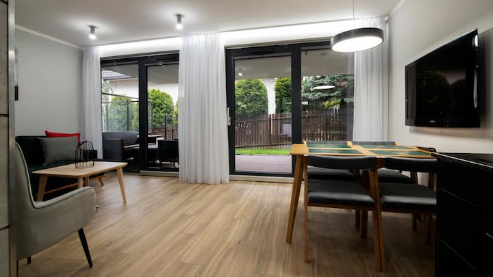 Kalinowa 13 Apartament B9 Z Sauną W Obiekcie - Szczyrk