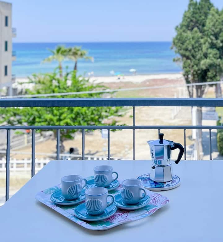 Splendido Appartamento A Pochi Passi Del Mare! - Gallipoli