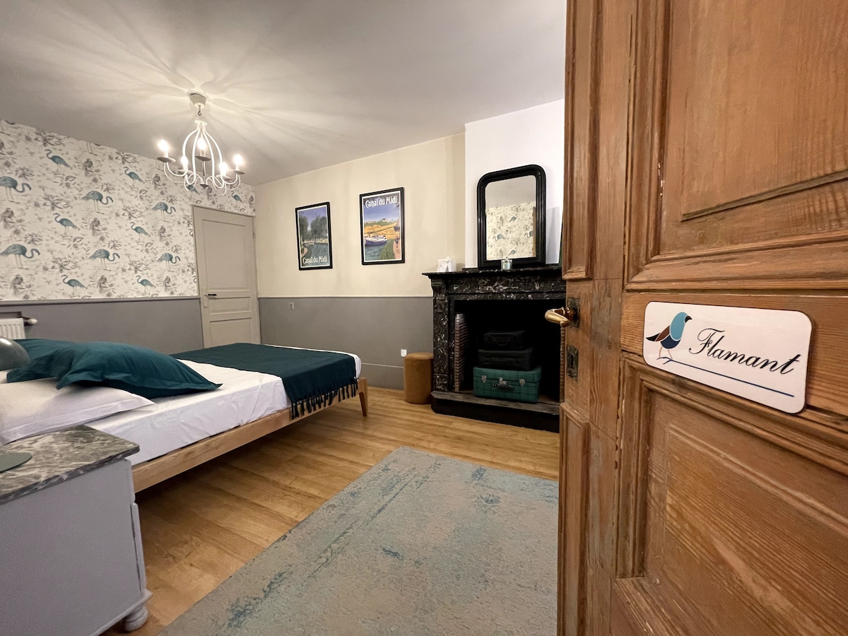 Charming guest house, B&B Flamant - Bed and breakfasts for Rent in ...