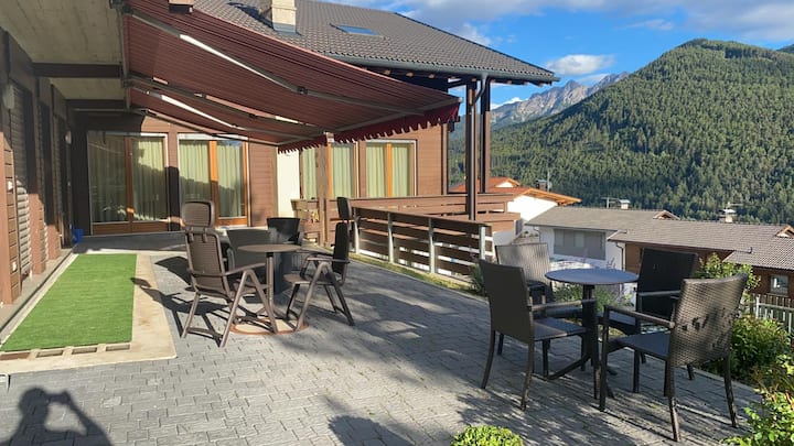 Garden View By Haus-percha - Antholz Mittertal