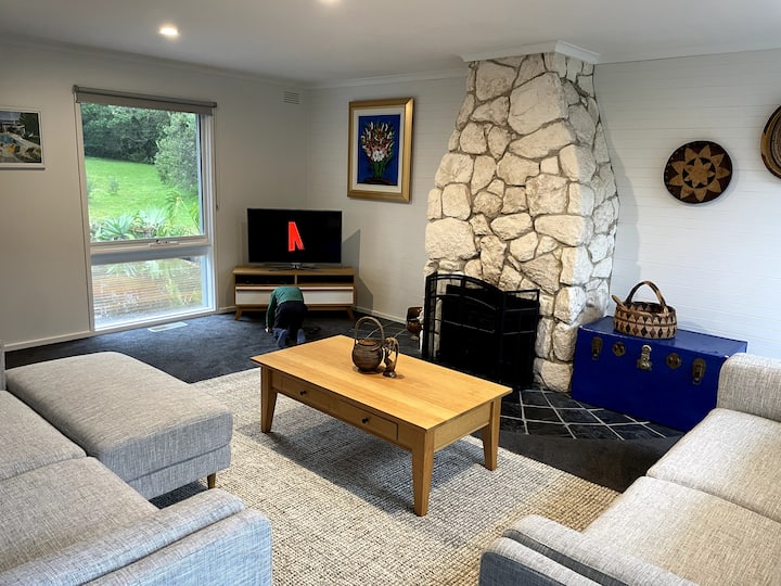 Sandy Road Beach House - Cape Schanck