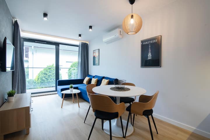 Kalinowa 13 Apartament C19 Z Sauną W Obiekcie - Szczyrk