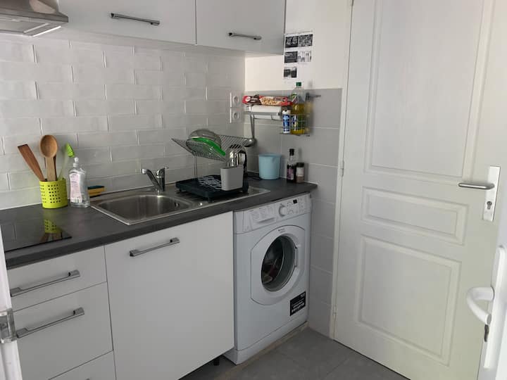 Appart Rez De Jardin En Banlieue Sud De Paris - ibis budget Antony Massy