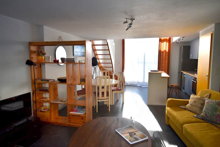 Maison Avec Garage Près Grande Plage - Les Sables-d'Olonne