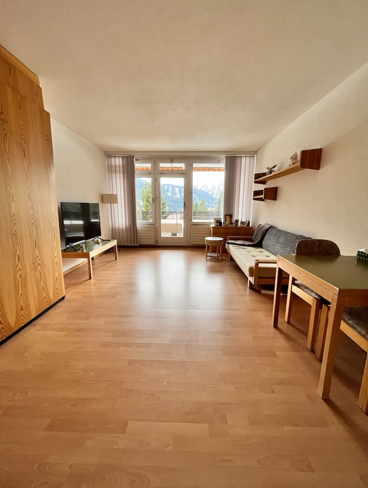 Lovely Studio In Swiss Mountains - Davos