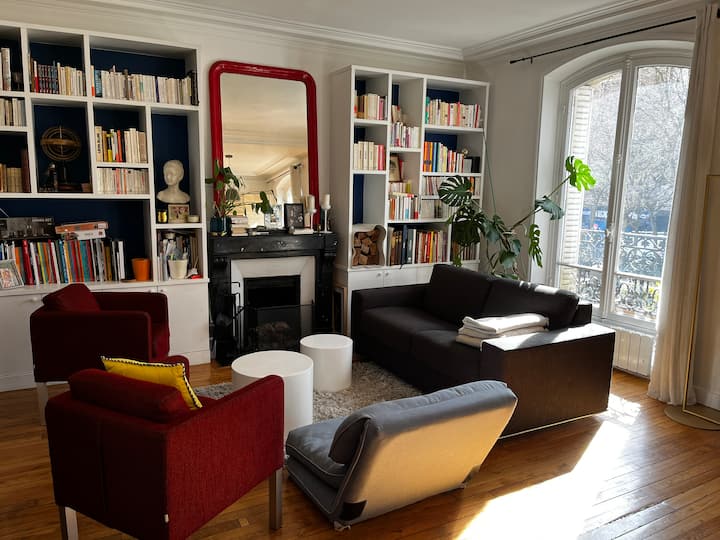 Appartement Près Du Moulin Rouge - Párizs